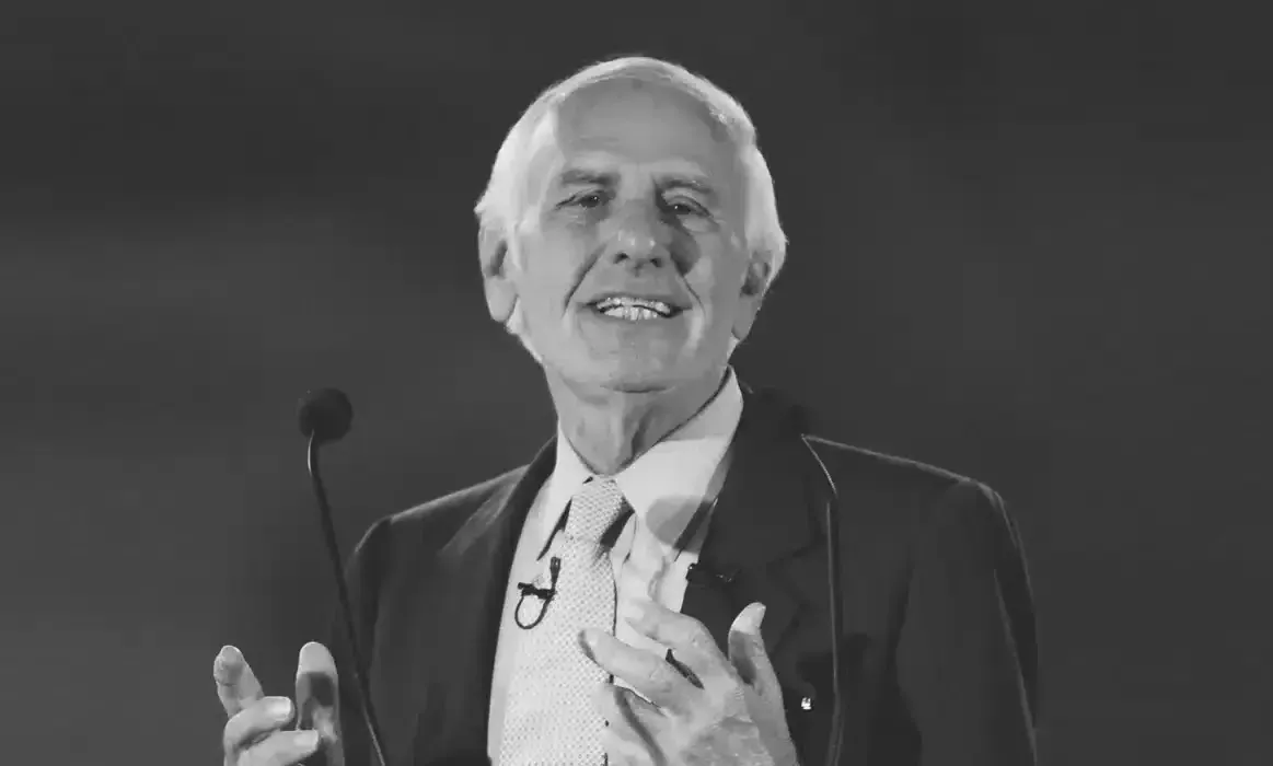 La elocuencia de Jim Rohn