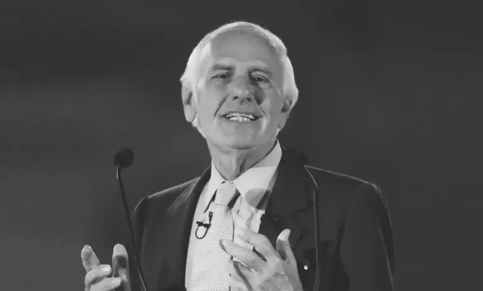 La elocuencia de Jim Rohn